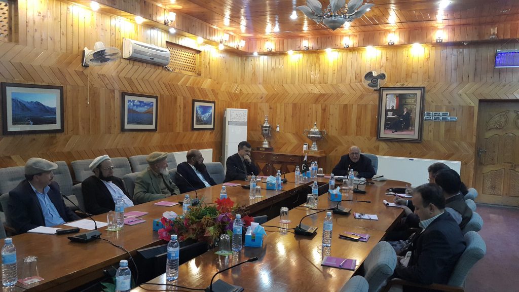 GBRSP – Gilgit-Baltistan Rural Support Programme