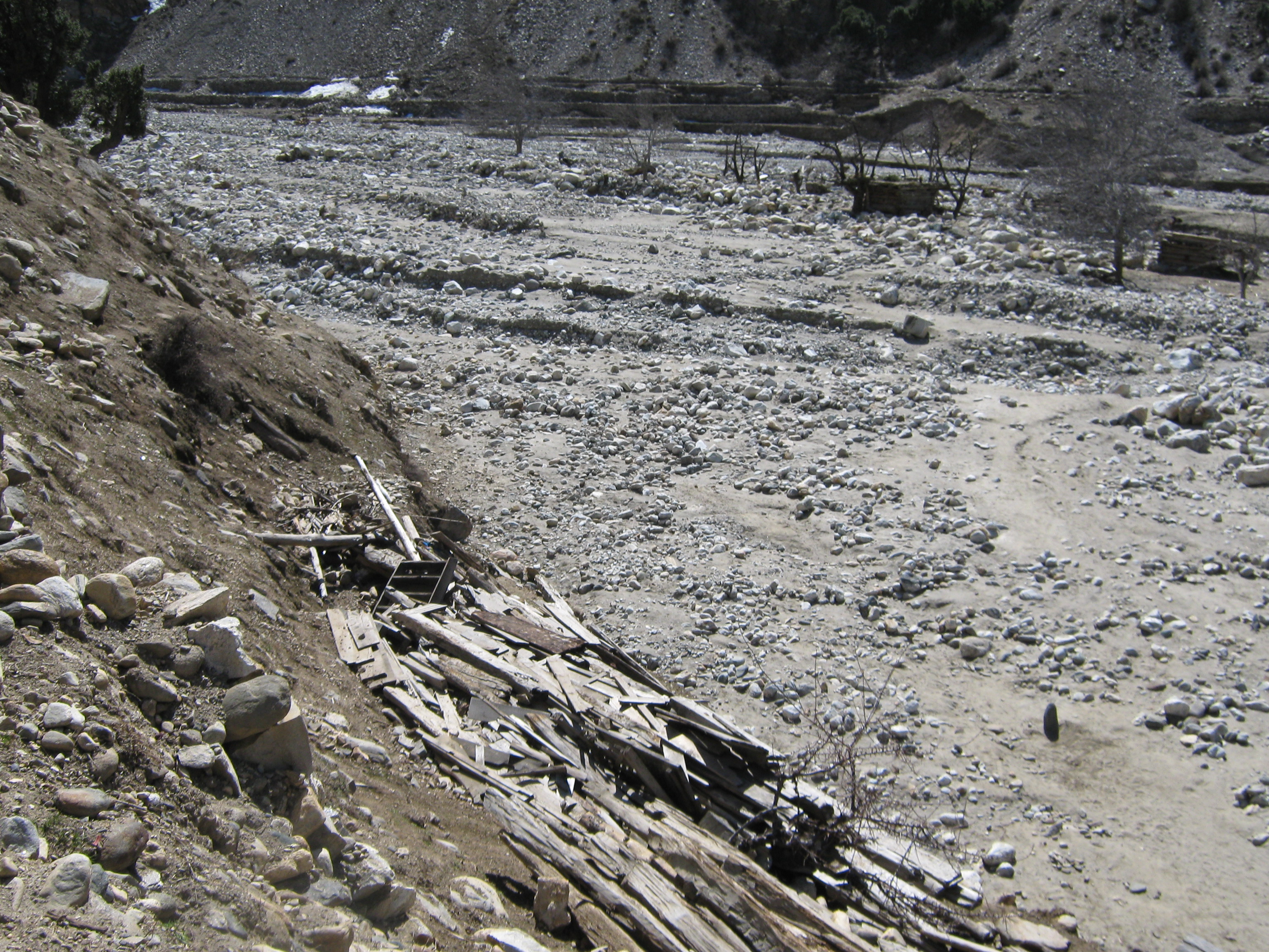 GBRSP – Gilgit-Baltistan Rural Support Programme